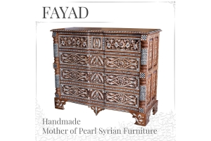 Syrian Design Inspiration