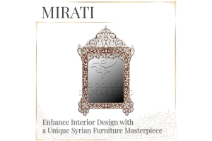 Syrian Design Inspiration