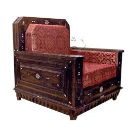 GIUDAMA | Syrian THRONE